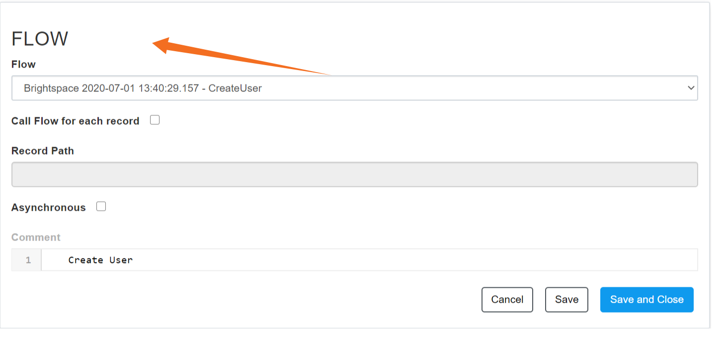 FLOW | Help ShuffleExchange